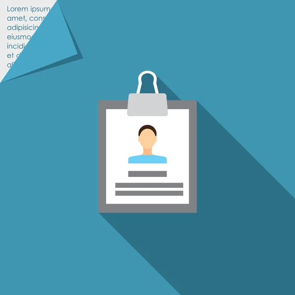 4,756 Personal file icon Vector Images | Depositphotos