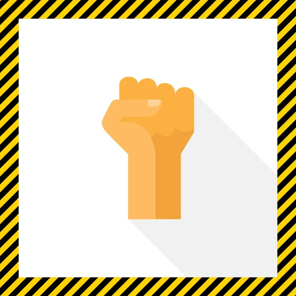 Fist up icon Stock Vector Image by ©RedineVector #83163822