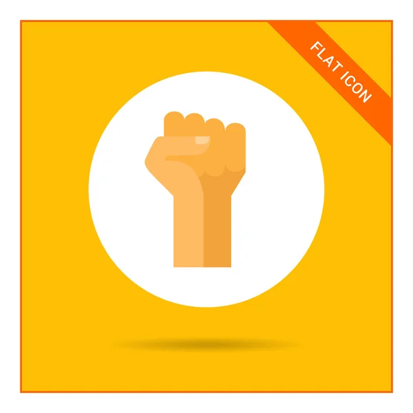 Fist up icon Stock Vector Image by ©RedineVector #83163822