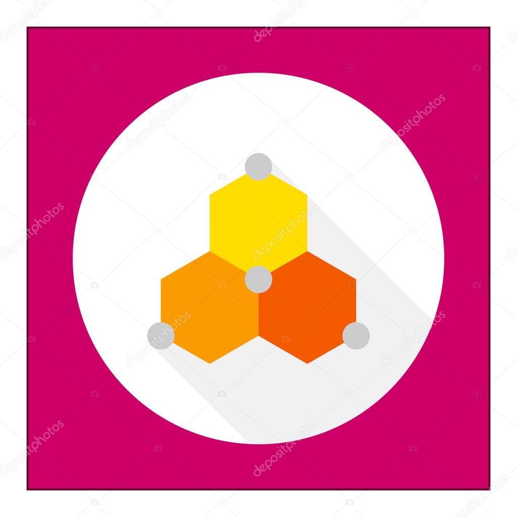 Cell structure icon Stock Vector by ©RedineVector 78339500