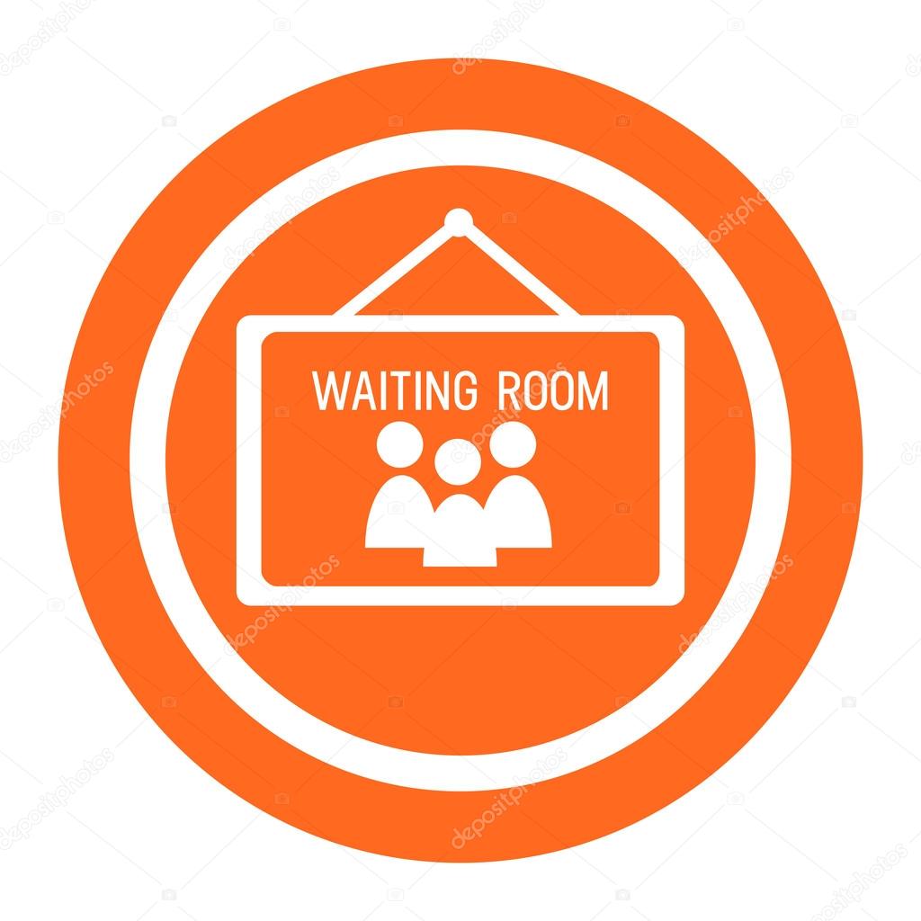 Waiting room icons Stock Vector Image by ©RedineVector #79041936