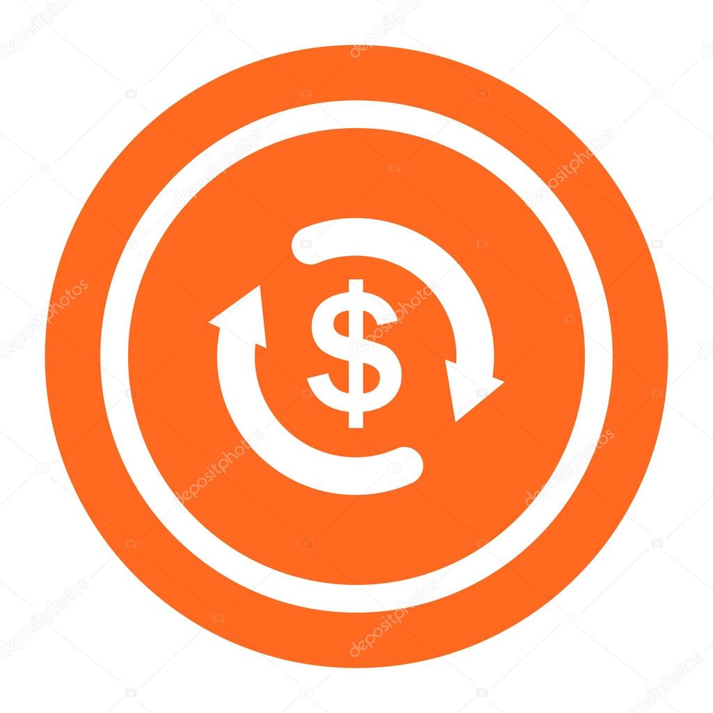 Money cycle — Stock Vector © RedineVector #79042118