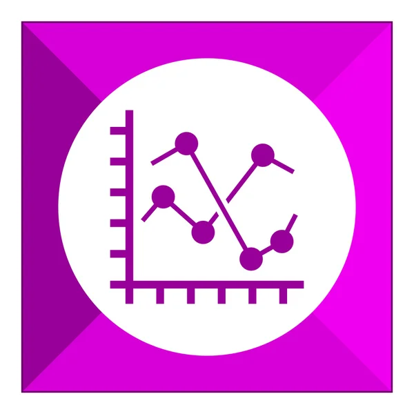 Histogram icon Stock Vector by ©RedineVector 80307676