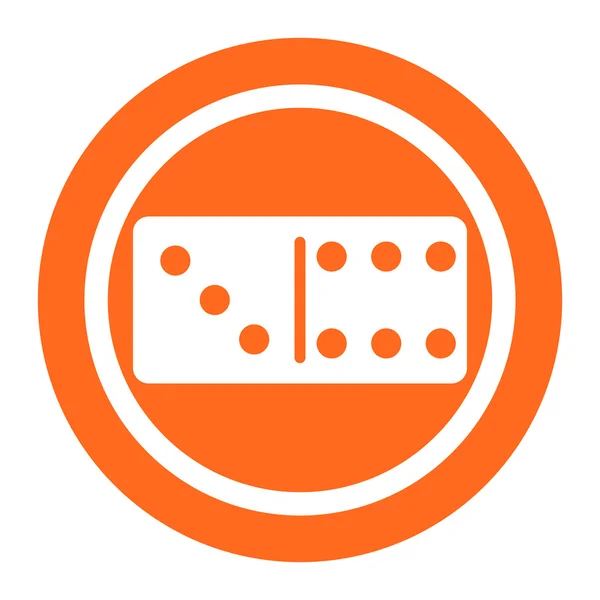 Domino silhouette Vector Art Stock Images | Depositphotos