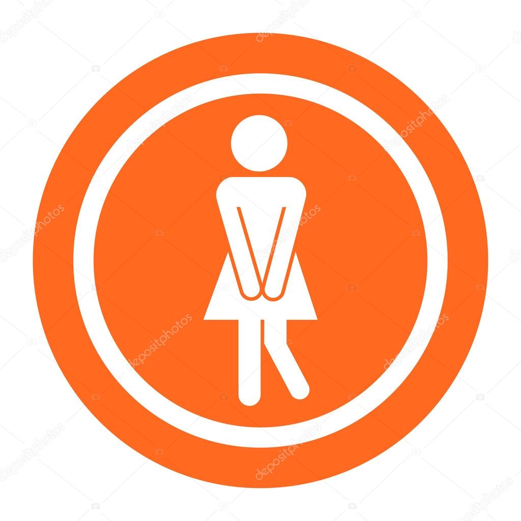 Womens Room Symbol