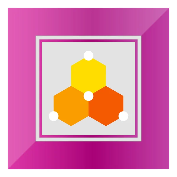 Cell structure icons Stock Vector by ©RedineVector 79045934