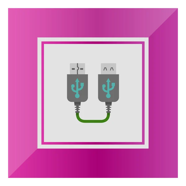 Usb extender Vector Art Stock Images | Depositphotos