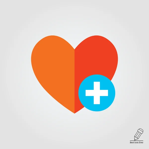 Nurse have a big heart Stock Vector Image by ©Talitas #14328383