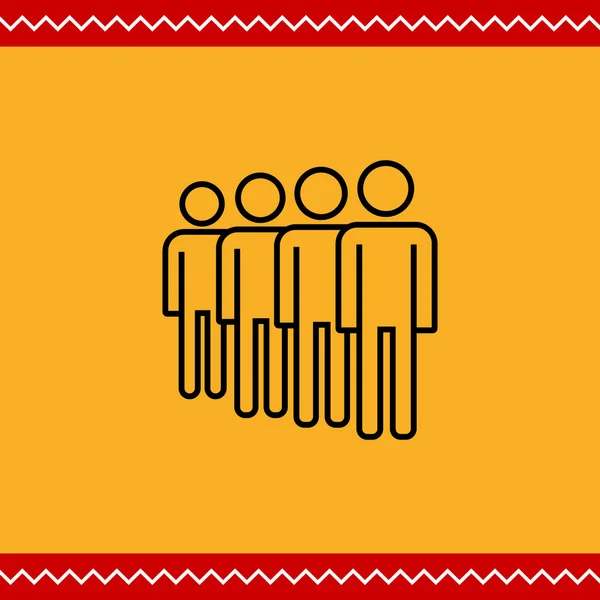 Queue icon Vector Art Stock Images | Depositphotos