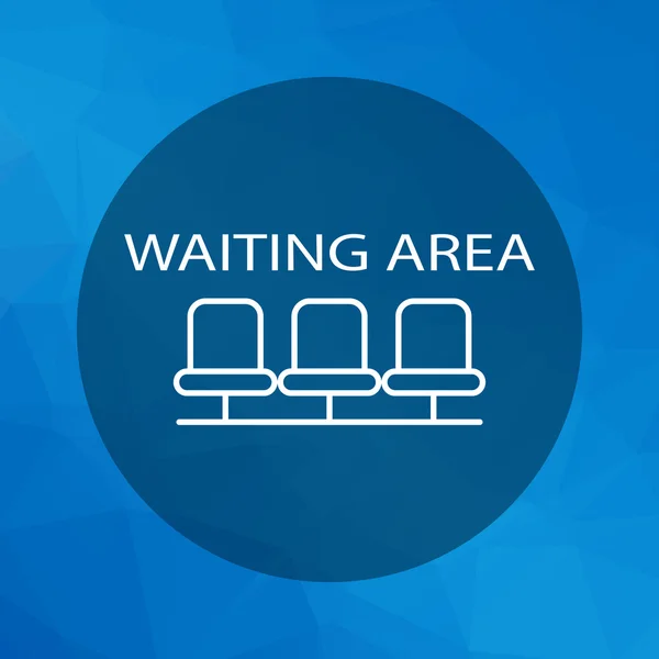 Waiting area Vector Art Stock Images | Depositphotos