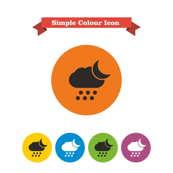 ᐈ Cartoon hailstones stock vectors, Royalty Free hailstone ...