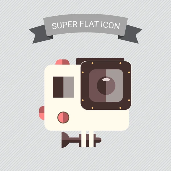 Traffic speed camera icon Stock Vector by ©RedineVector 83278236