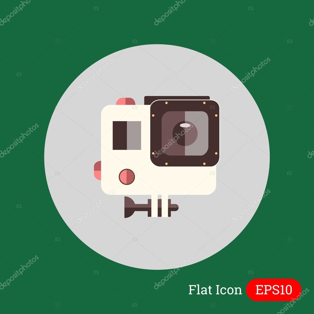 Traffic speed camera Stock Vector Image by ©RedineVector #83331524