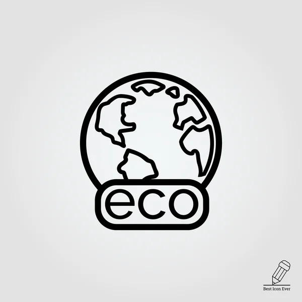 100,000 Eco globe Vector Images | Depositphotos