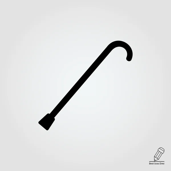 Cane icon Vector Art Stock Images | Depositphotos