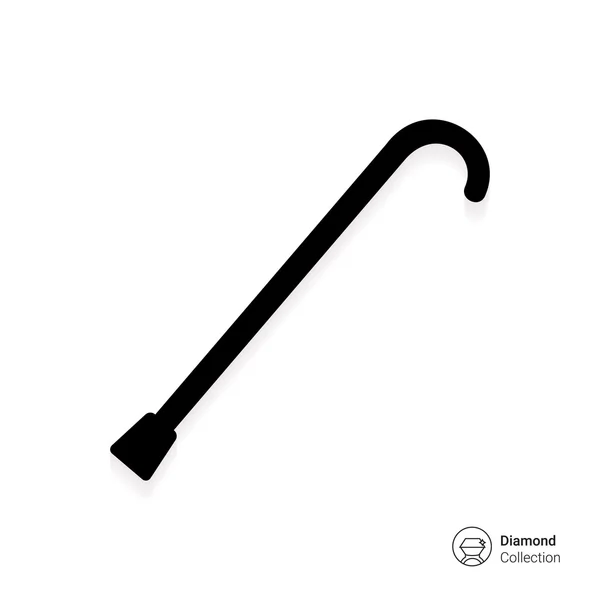 Cane icon Vector Art Stock Images | Depositphotos