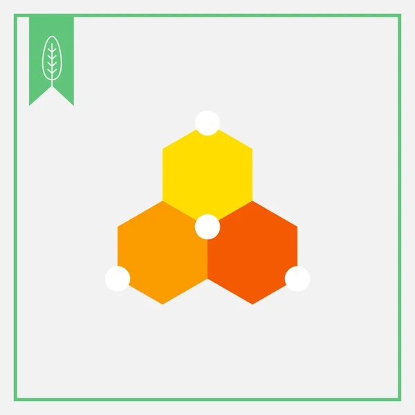 Cell structure icons Stock Vector by ©RedineVector 79045934