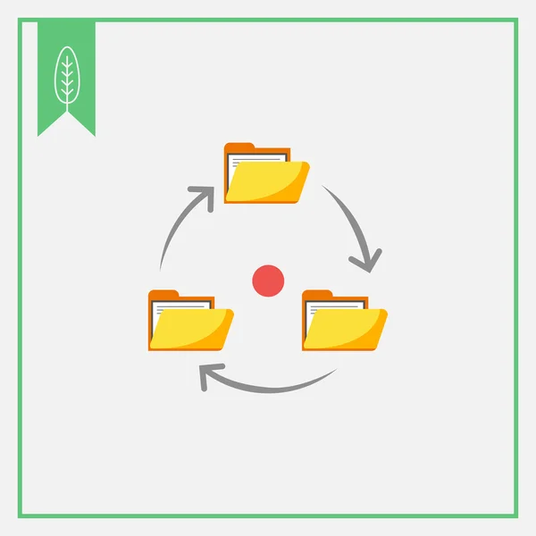 115 ilustraciones de stock de Document circulation | Depositphotos