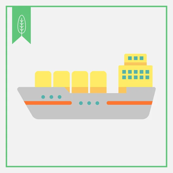 Loading ship icon, Royalty-free Loading ship icon Vector Images ...