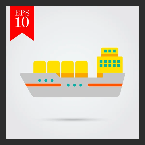 Loading ship icon, Royalty-free Loading ship icon Vector Images ...