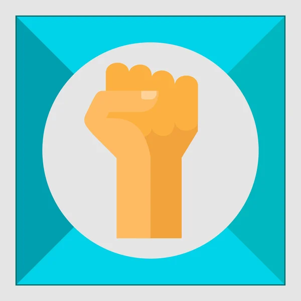 Fist up icon Stock Vector Image by ©RedineVector #83163822