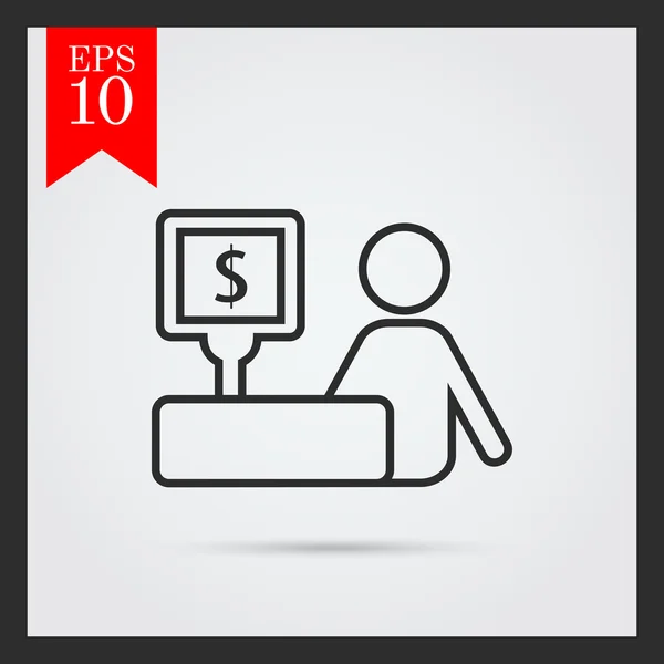 150 Money counting machine Vector Images | Depositphotos