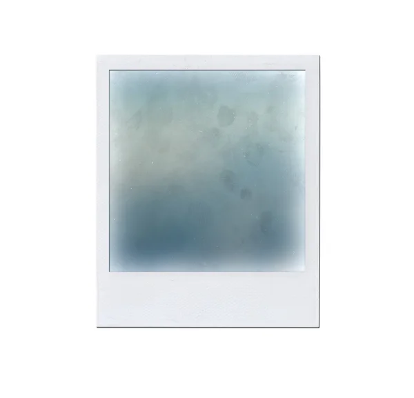 Instant photo frame isolated on white background Stock Photo by ...