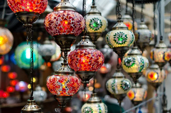 Lampade turche — Stock Photo © Gagliardi #13346847