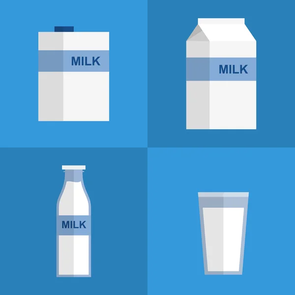 ᐈ Milk bottle packaging design stock vectors, Royalty Free milk package ...