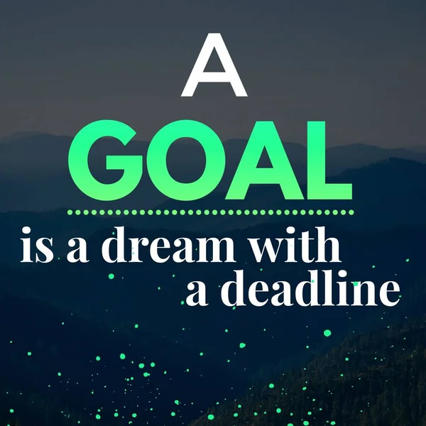 Inspirational quotes deadlines Stock Photos, Royalty Free Inspirational ...