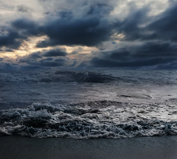 Stormy ocean Stock Photos, Royalty Free Stormy ocean Images | Depositphotos