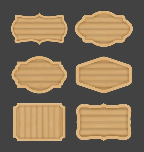 100,000 Wood labels Vector Images | Depositphotos