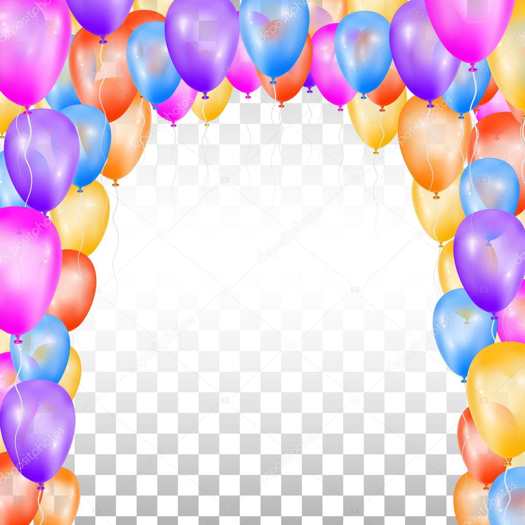 Balloon No Background