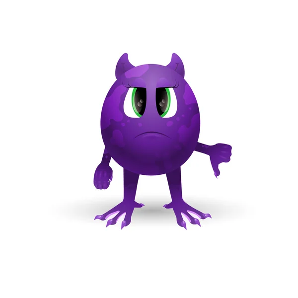 Hyperactive Kid Cartoon