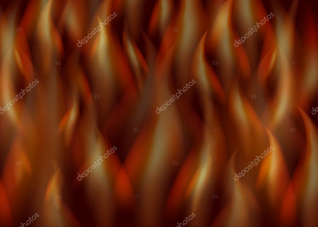 Fire vector background. Stock Vector Image by ©airin.dizain #93405332