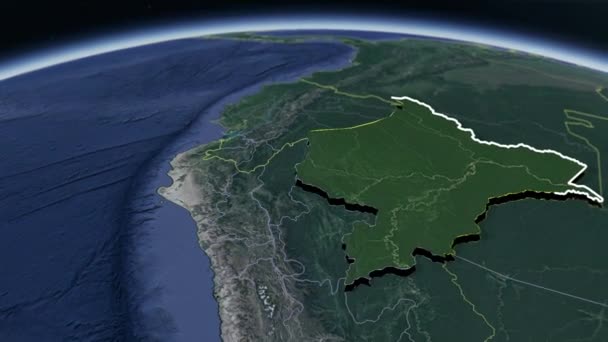 267 vídeos de Peru map, metraje de Peru map sin royalties | Depositphotos