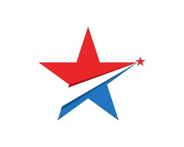 Blue star Vector Art Stock Images | Depositphotos