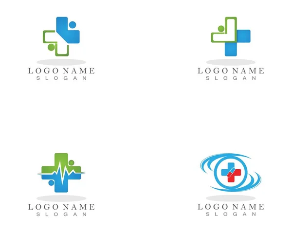 Doctors Logos Symbols