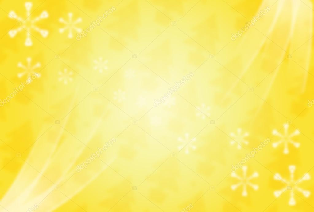 Yellow Digital Background