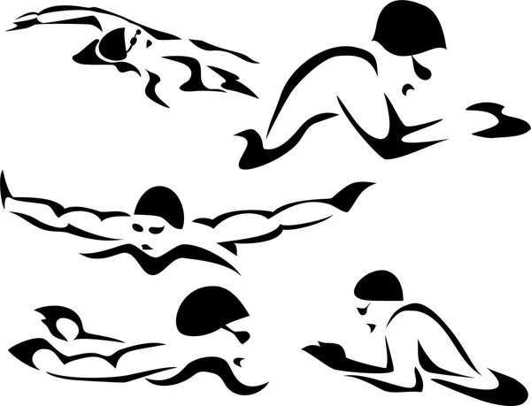 369 Backstroke Vector Images, Royalty-free Backstroke Vectors ...