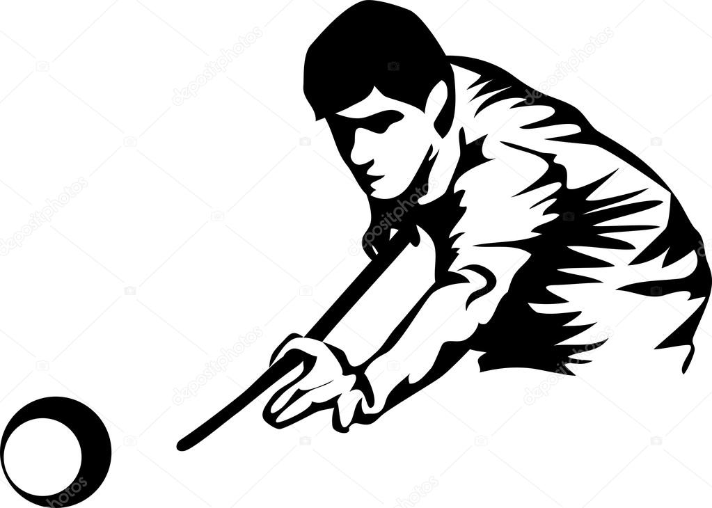 Snooker Stock Vector by ©bokononist 84371350