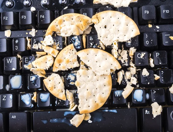 Cracker crumbs Stock Photos, Royalty Free Cracker crumbs Images ...