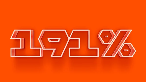 19 et signe en pourcentage Stock Photos, Royalty Free 19 et signe en ...