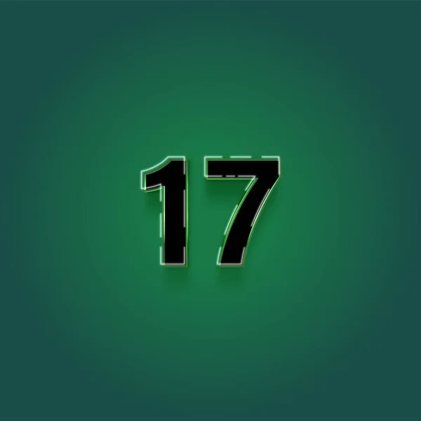 Number 17 Stock Photos, Royalty Free Number 17 Images | Depositphotos