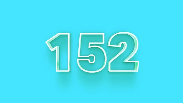 Number 152
