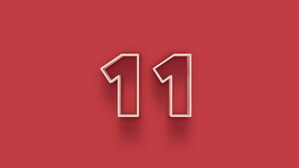 Fotos de Número 11 animado, Imagens de Número 11 animado sem royalties ...