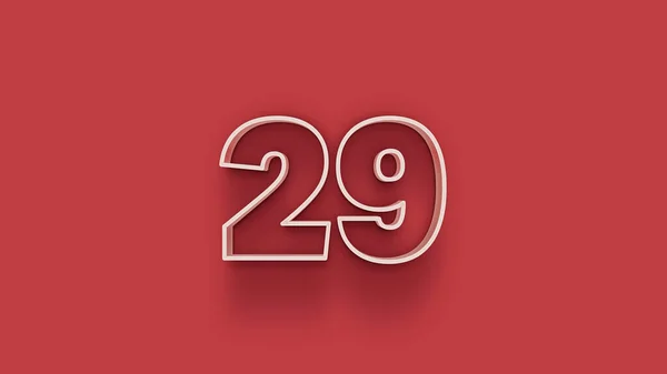 Number 29 Stock Photos, Royalty Free Number 29 Images | Depositphotos