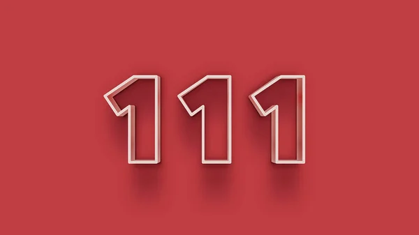 Number 111 Stock Photos, Royalty Free Number 111 Images | Depositphotos