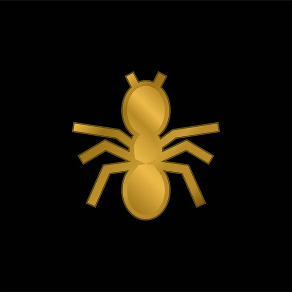 Ant silhouette Vector Images | Depositphotos