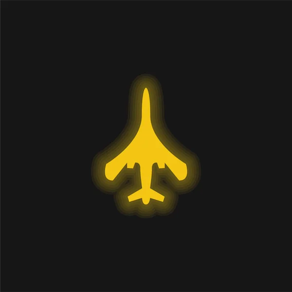 988 Airplane top view Vector Images | Depositphotos